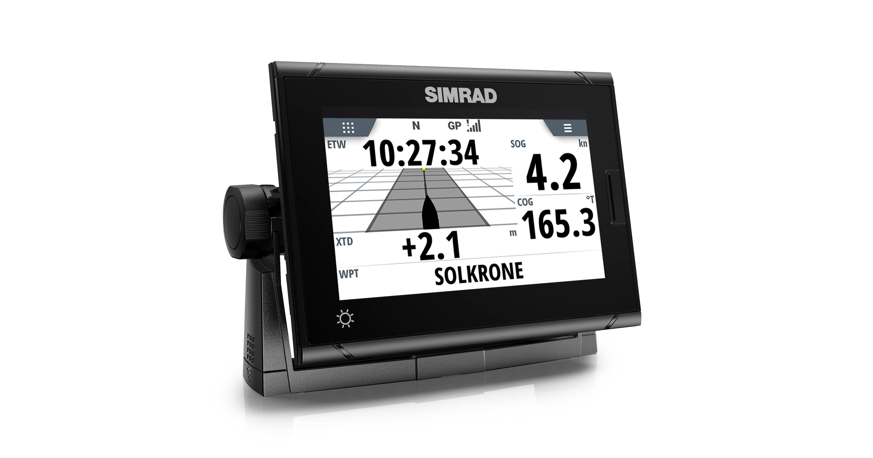 Simrad Commercial Marine Electronics
