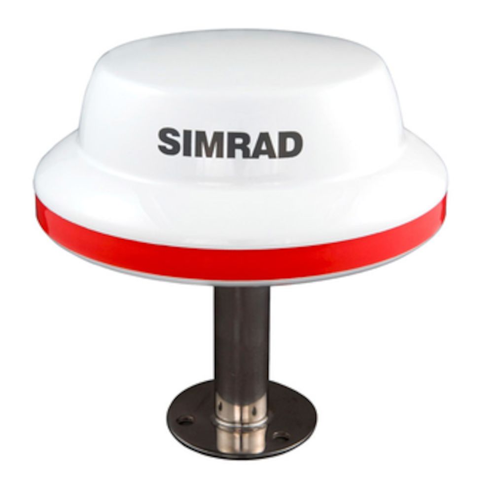 Simrad MX521B GNSS Smart Antenna | Simrad Commercial