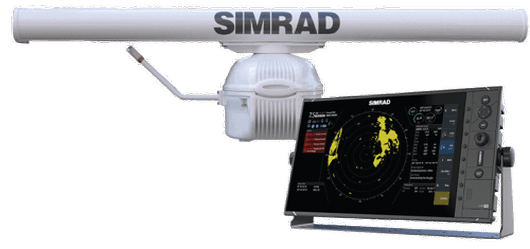 SIMRAD R3016 12U/6X, W/15M CAB, 24VDC | Simrad Commercial