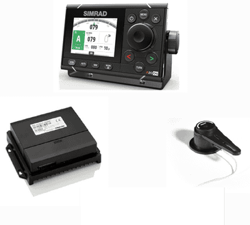 A2004 PACK (A2004+AC70+RF300) | Simrad Commercial