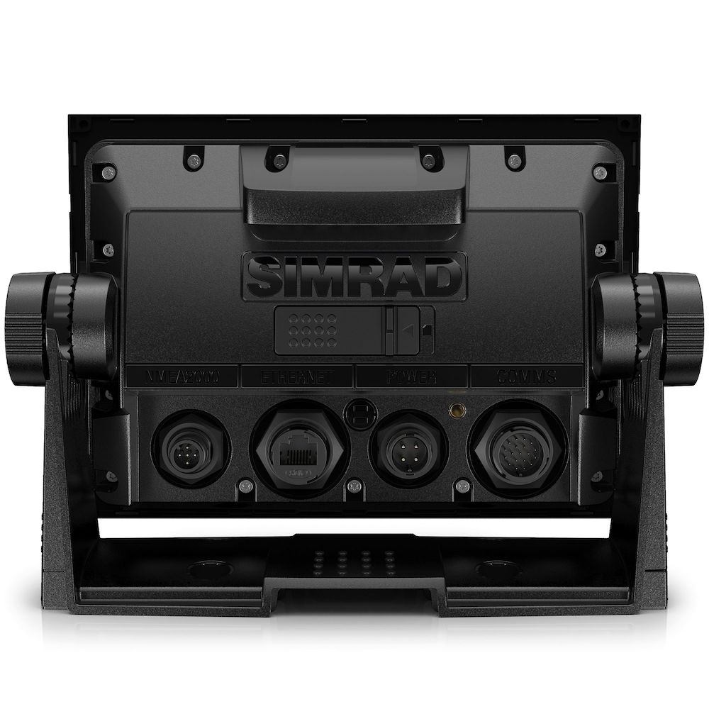 Simrad P3007 GPS system with MX521B DGPS Antenna | Simrad Commercial