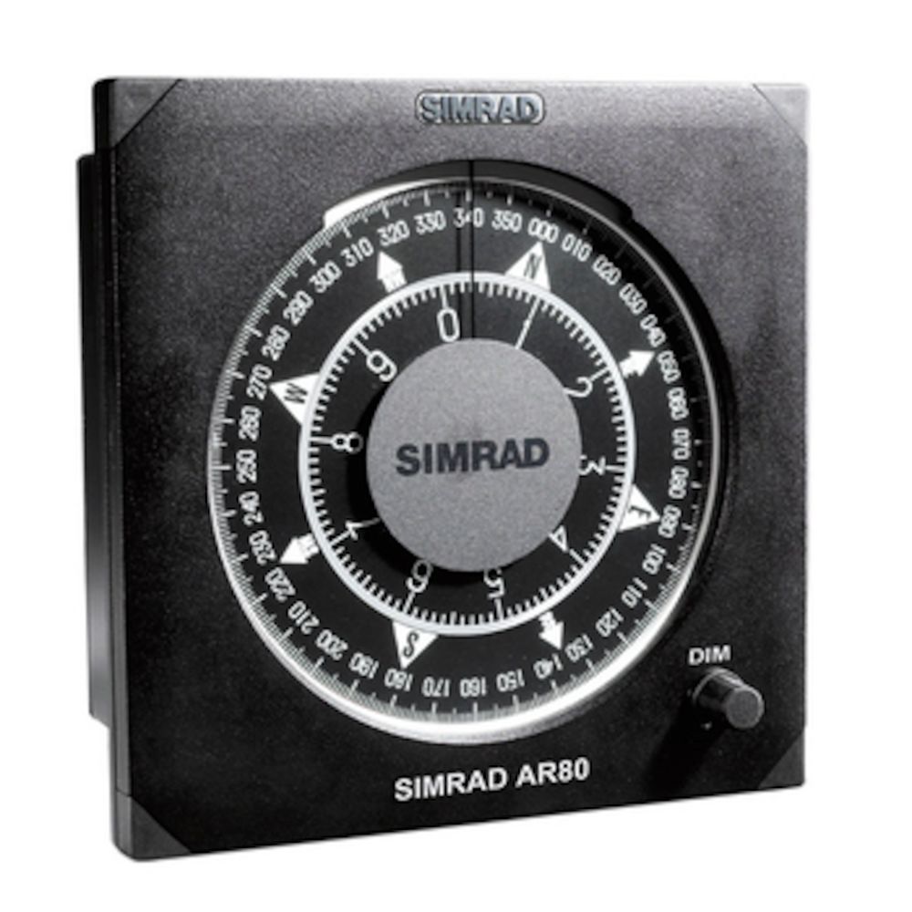Simrad AR80 Analog Repeater | Simrad Commercial