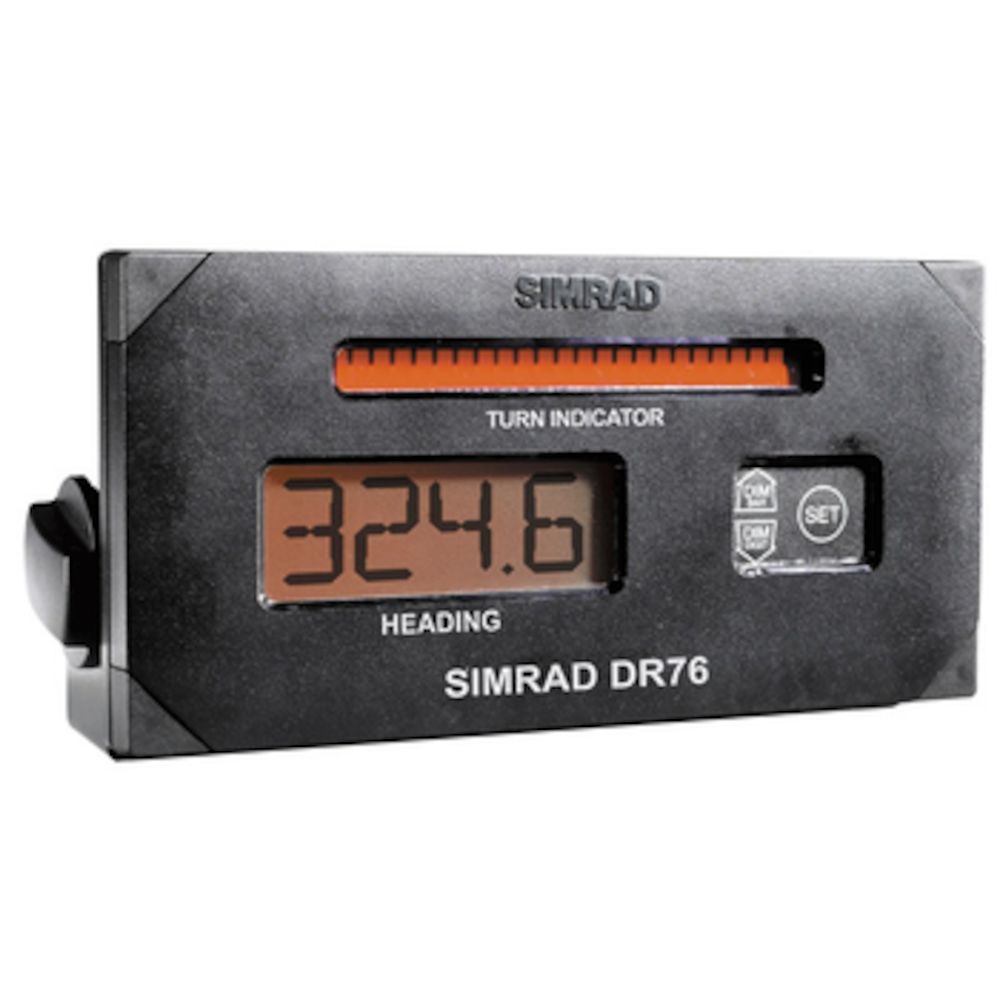 Simrad DR76 Digital Repeater | Simrad Commercial