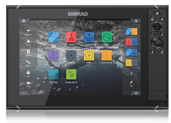 NSS evo3 | Simrad Commercial